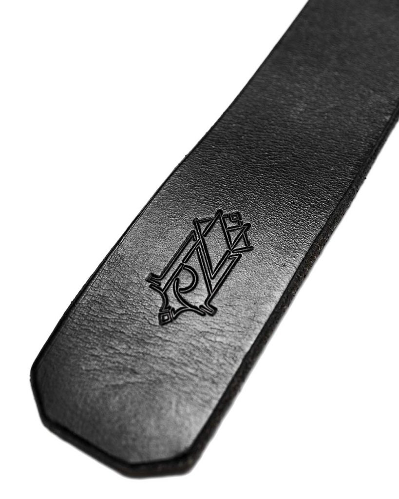 Black Ground Buckle Belt - MINOAR.COM | Official Website & Worldwide Store