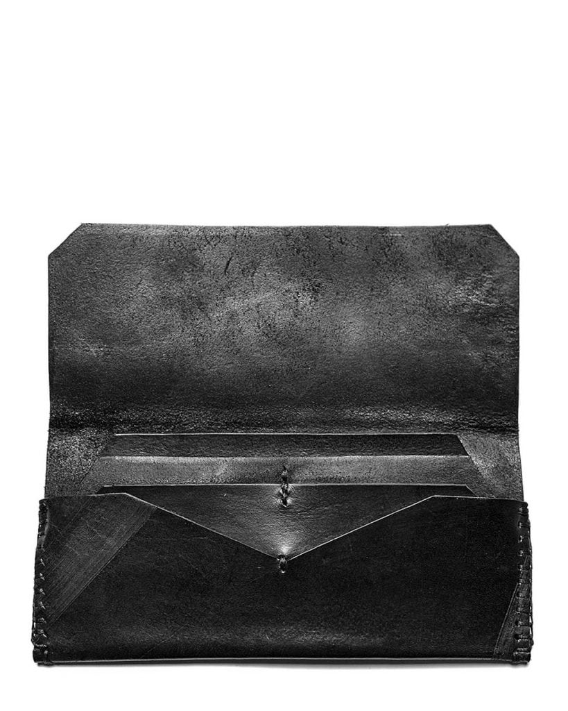 MINOAR.COM | Linear Scar Brass Buckle Belt