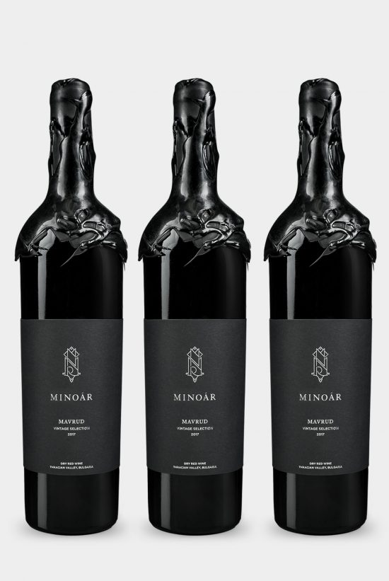 A Concept of Taste – Dry Red Wine | MINOAR