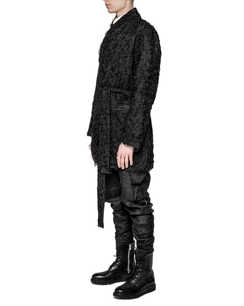 MINOAR.COM | Fiber Bond Wrapper Coat Type 2