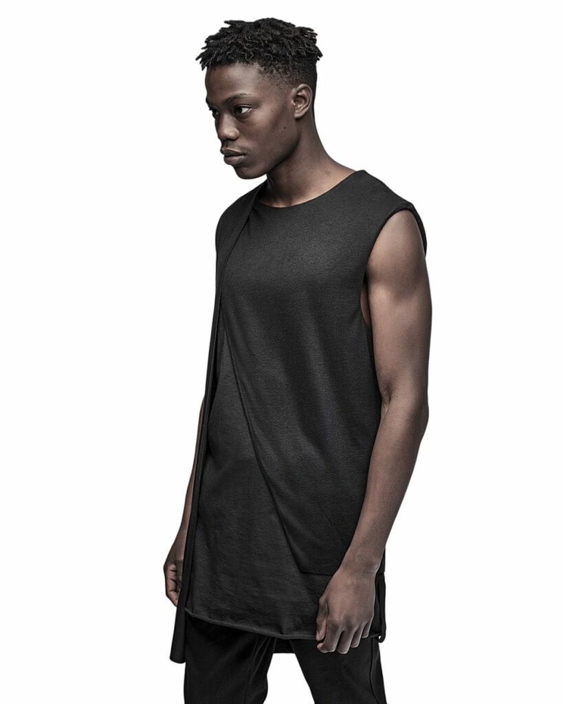 MINOAR.COM | Layered Long-sleeve Shirt