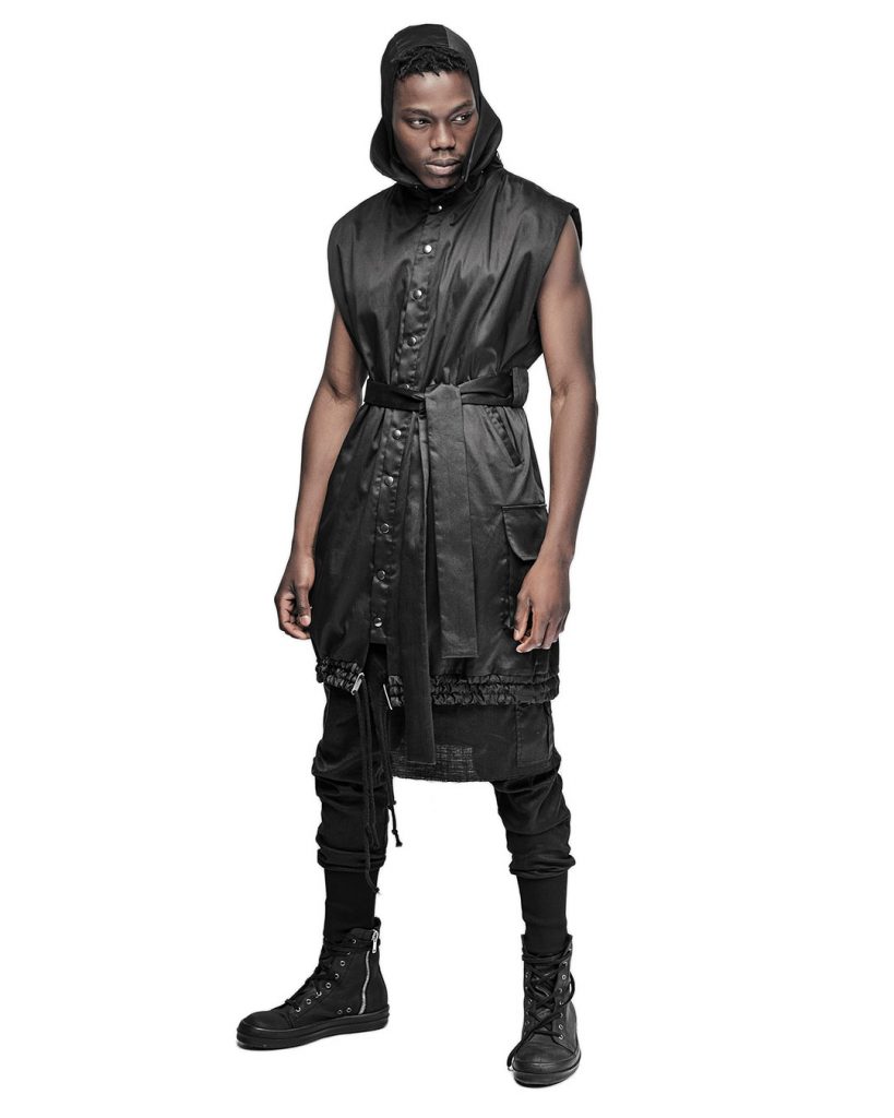 MINOAR.COM | Crushed Cargo Apron Hood