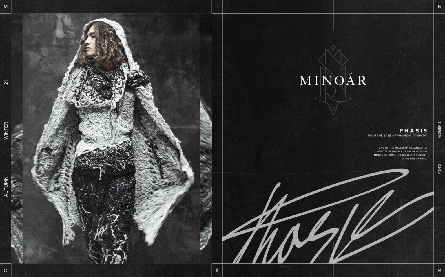 MINOAR.COM | phasis-mens-lookbook