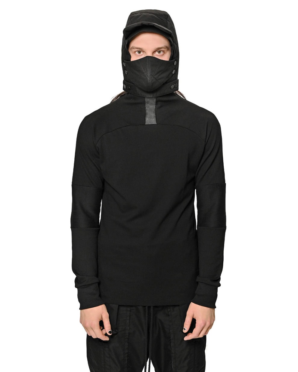 MINOAR.COM | ‘SHIELD’ BALACLAVA HEADWEAR MASK SERIES