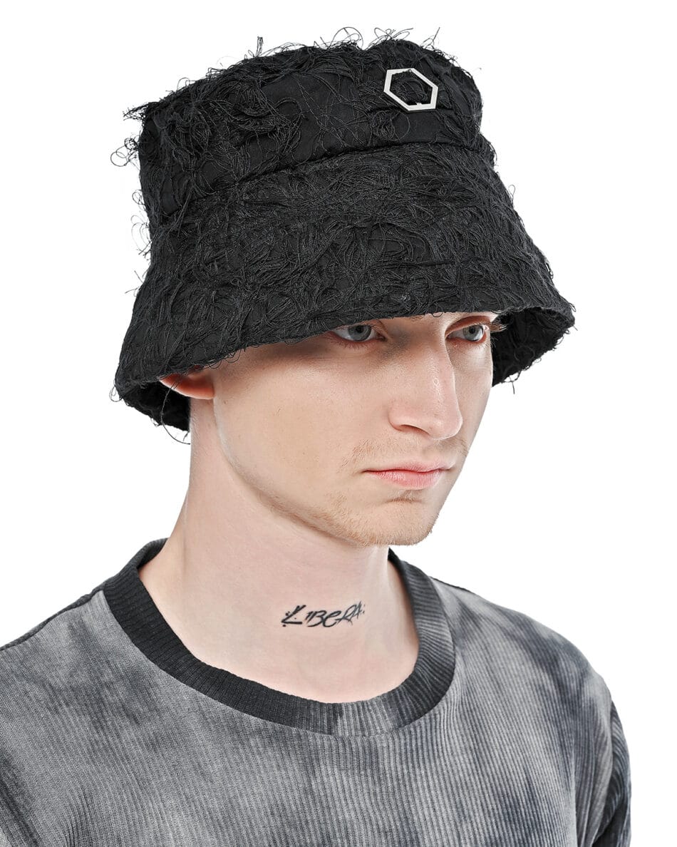 MINOAR.COM | Fiber Bond Hexagon Bucket Hat