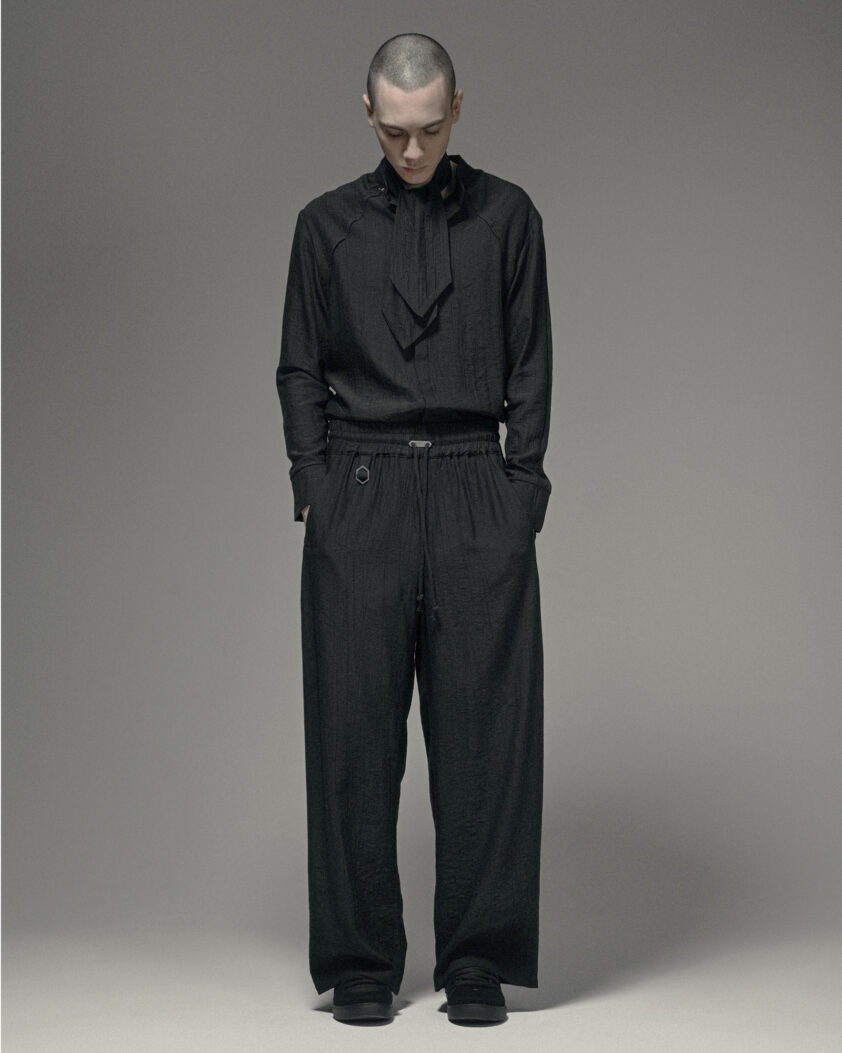 Array Soft Loose Pants - MINOAR.COM